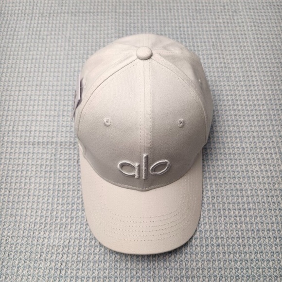 ALO Yoga | Accessories | Alo Yoga Kids Gray Cap | Poshmark